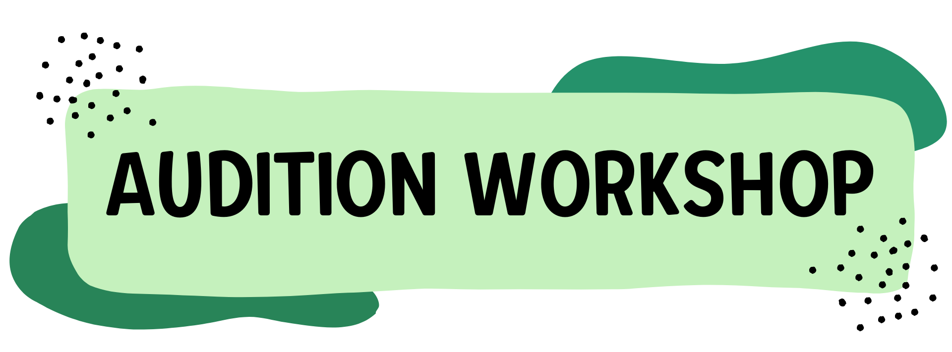 Audition Workshop | Gladstone Theatre in the Park